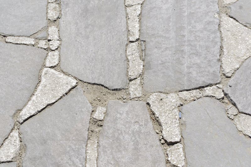 Cement Stone Wall Texture stock image. Image of cement - 32811461