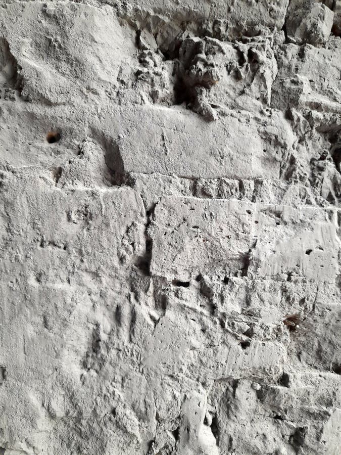 Cement Surface. Structure of the Cement Mortar Stock Photo - Image of ...