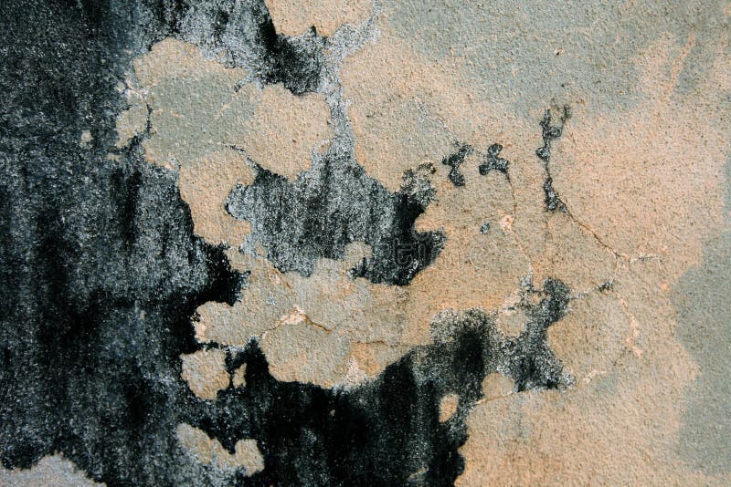 Drippy wall stock photo. Image of colorful, dripping, mess - 6321598