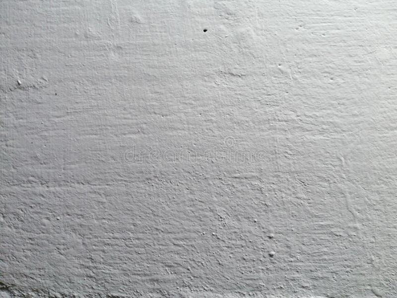 Cement Texture White Color Wall Background Stock Image - Image of ...