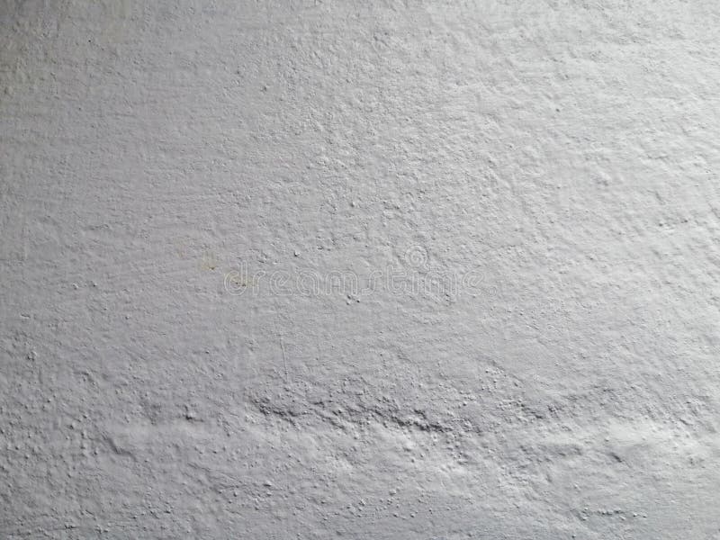 Cement Texture White Color Wall Background Stock Photo - Image of ...