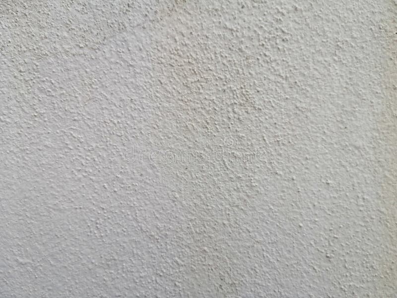 Cement Texture White Color Wall Background Stock Image - Image of ...