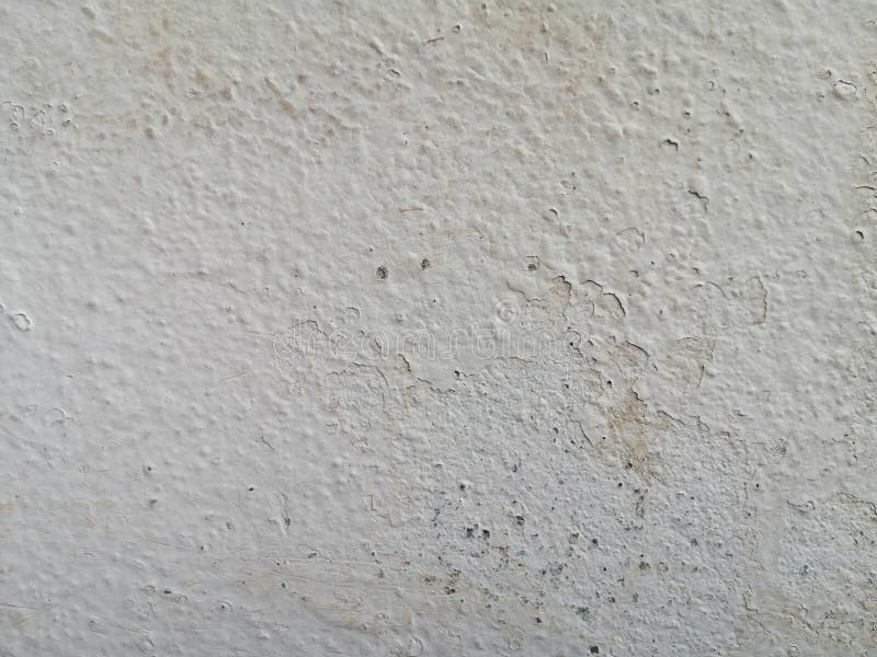 Cement Texture White Color Wall Background Stock Image - Image of ...