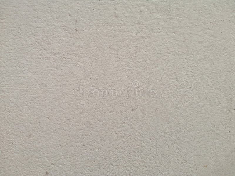 Cement Texture White Color Wall Background Stock Image - Image of ...