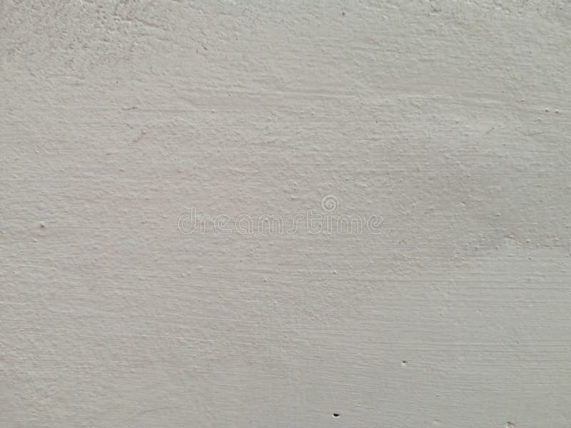 Cement Texture White Color Wall Background Stock Image - Image of ...