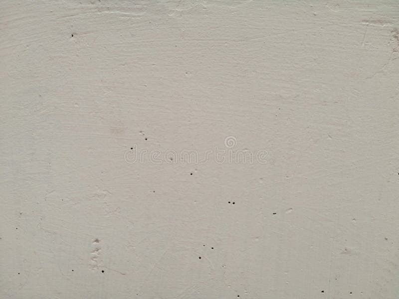 Cement Texture White Color Wall Background Stock Image - Image of ...