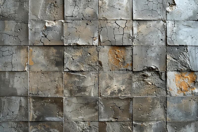 Cement Tile Polished Grey Texture, Matte Finish, High Quality, High ...