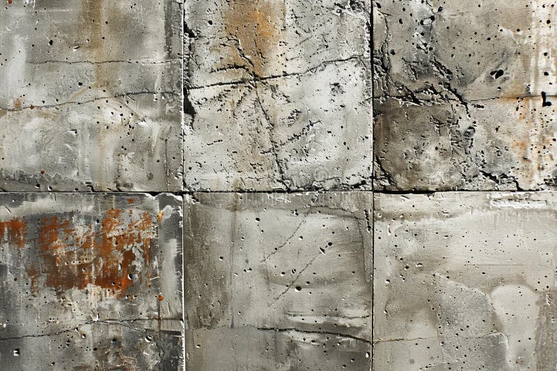 Cement Tile Polished Grey Texture, Matte Finish, High Quality, High ...