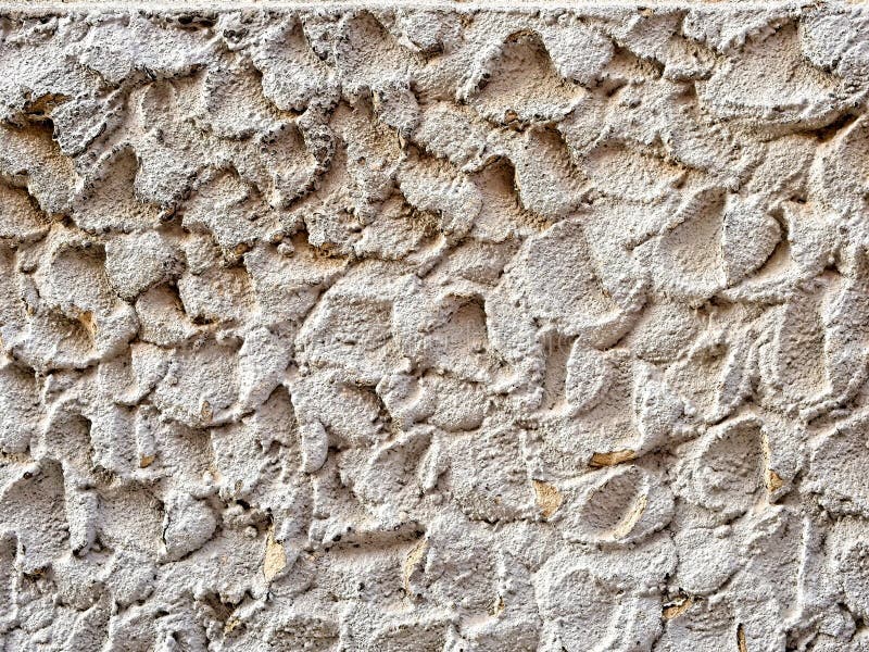 Natural Cement Wall Background or Texture Stock Photo - Image of design ...