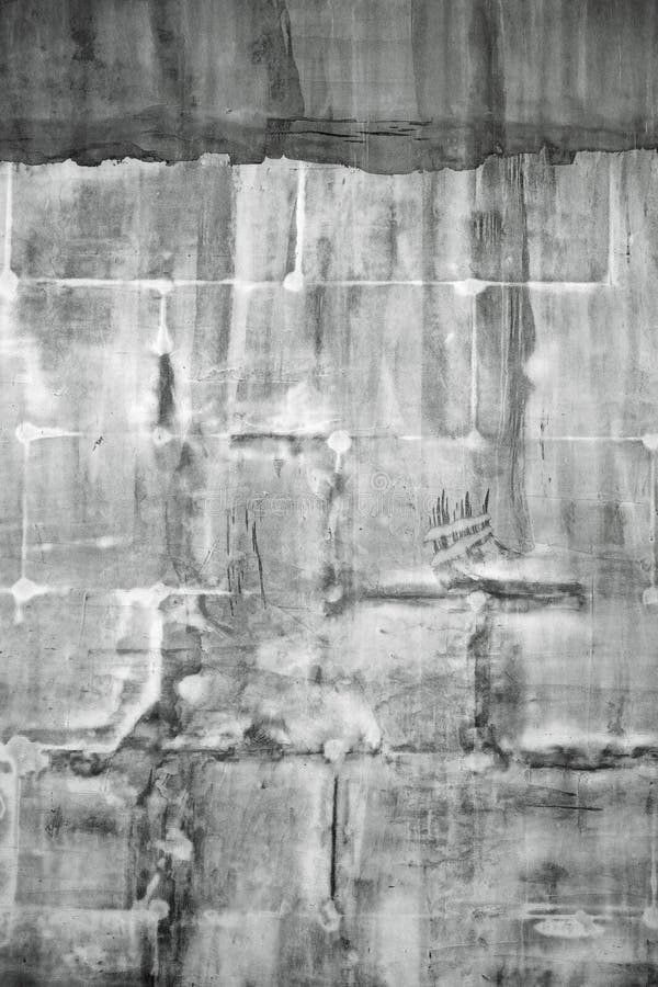 Cement Wall with Concrete Plaster Mesh Pattern As Grunge Background ...