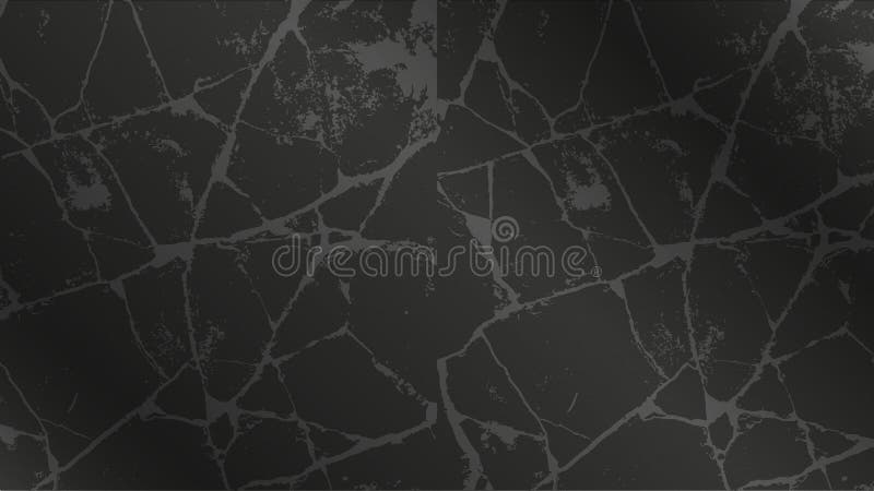 Cement Wall Cracks Texture Background Stock Vector - Illustration of ...