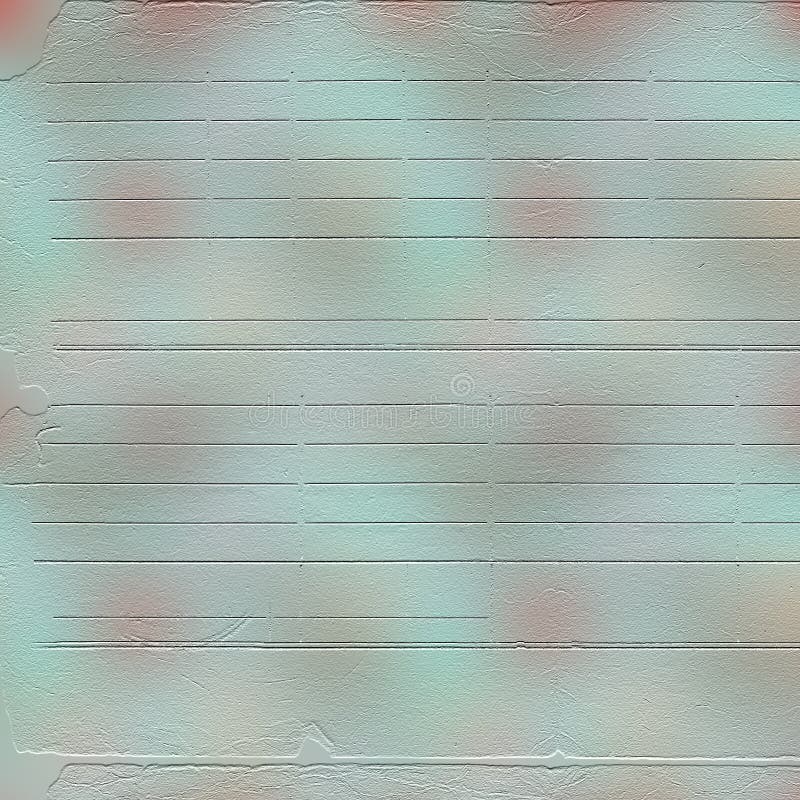 Cement Wall with Relief Pattern. Stock Image - Image of cement, graphic ...