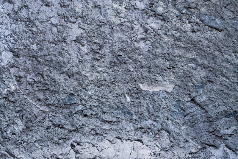 Mining Cliff Rough Surface. Coarse Limestone Quarry Backdrop. Stock ...