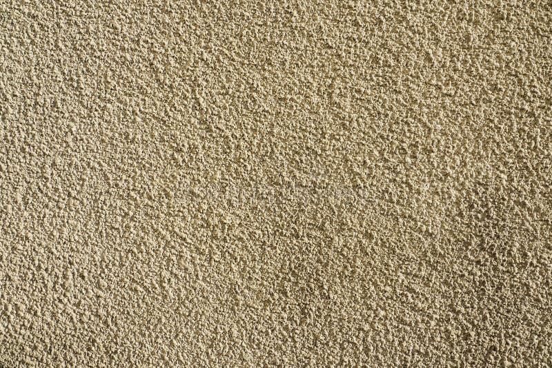 Cement Wall Surface, Abstract Texture for Design. Yellow Color Stock ...