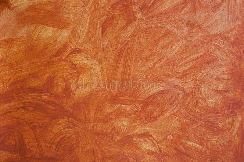 Red paint wall texture stock image. Image of bright - 187718255
