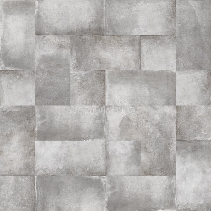 Cement Wall Tile Texture Background. Stock Photo - Image of surface ...