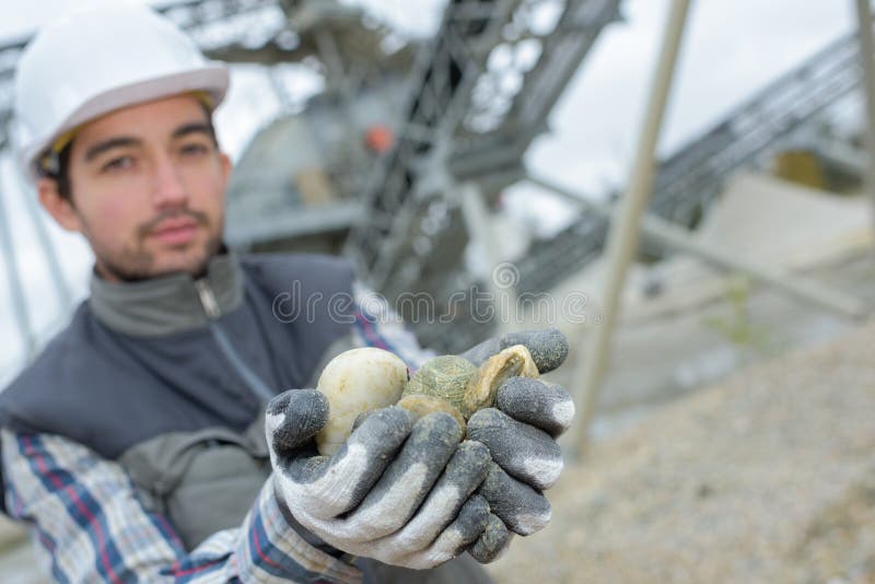 Cement worker boy stock photo. Image of literally, ends - 119606398