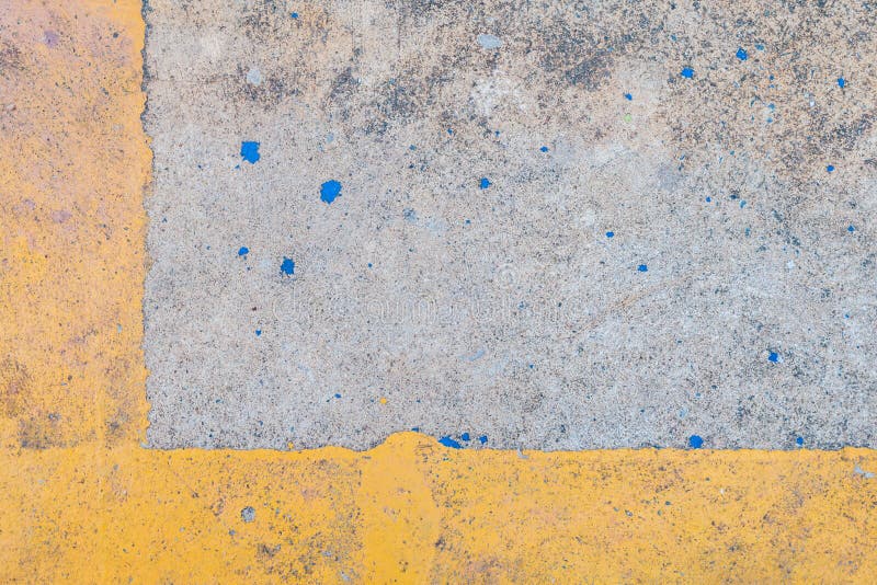 Concrete Texture Yellow White Stock Image - Image of white, stone: 58970753