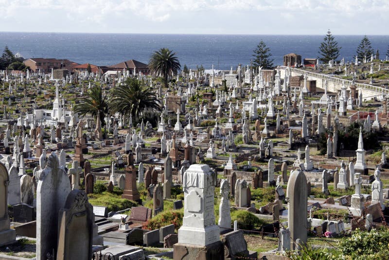 Mexican cemetary. stock photo. Image of headstones, burial - 5260190