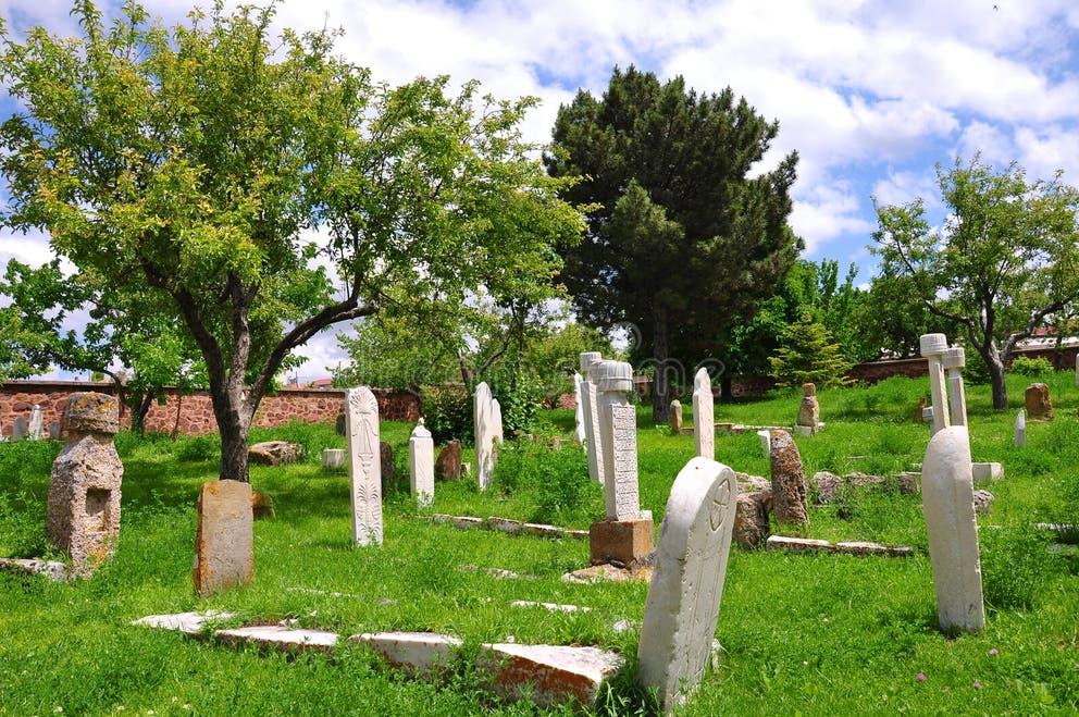 Cemetery stock image. Image of arab, grave, buried, funeral - 22503925