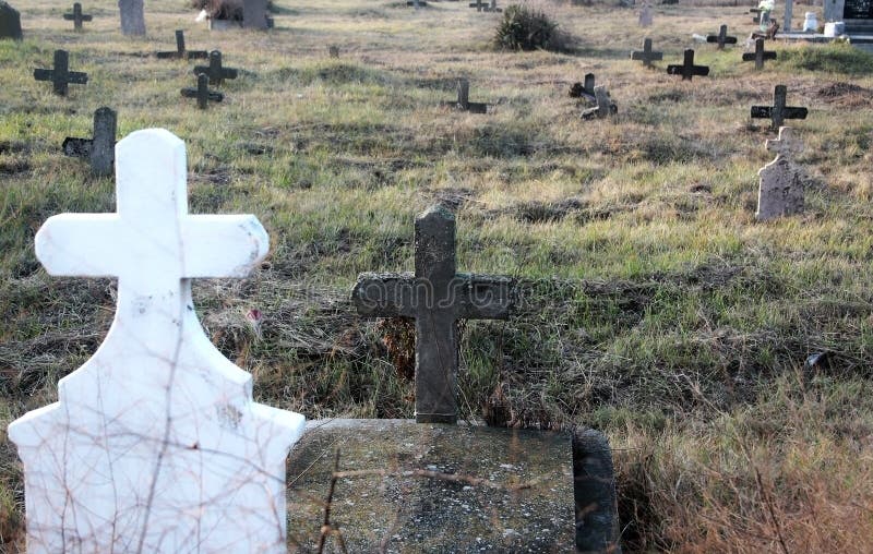 Cemetery stock image. Image of remember, texture, still - 22917217