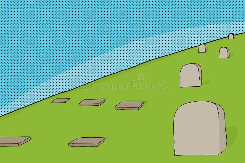 Cemetery Cartoon Stock Illustrations – 32,675 Cemetery Cartoon Stock ...