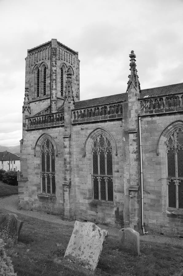 Exterior Airth Church Stock Photos - Free & Royalty-Free Stock Photos ...