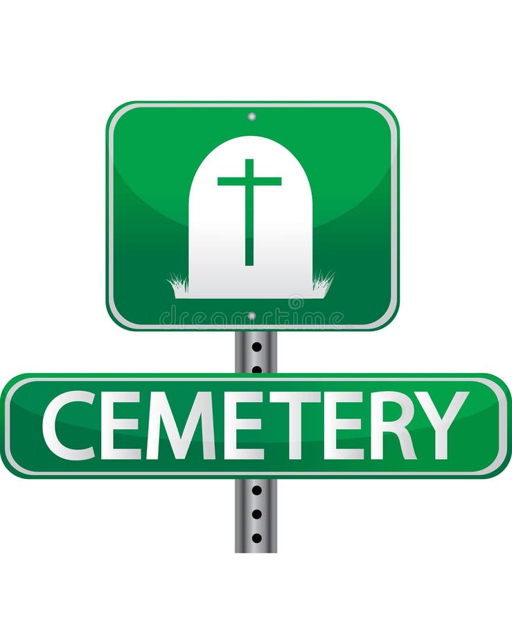 Cemetery Sign Stock Illustrations – 26,101 Cemetery Sign Stock ...