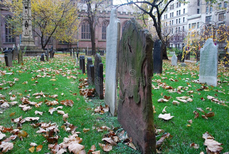 Cemetery monuments stock image. Image of downtown, city - 13857357
