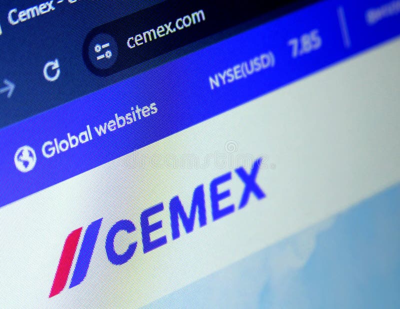 Company Cemex Stock Illustrations – 1 Company Cemex Stock Illustrations ...