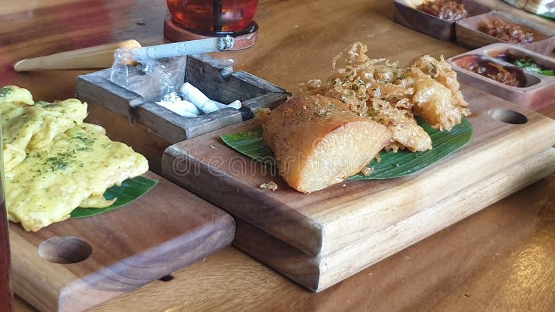 Cemilan Indonesia stock image. Image of bevarage, lunch - 264506883