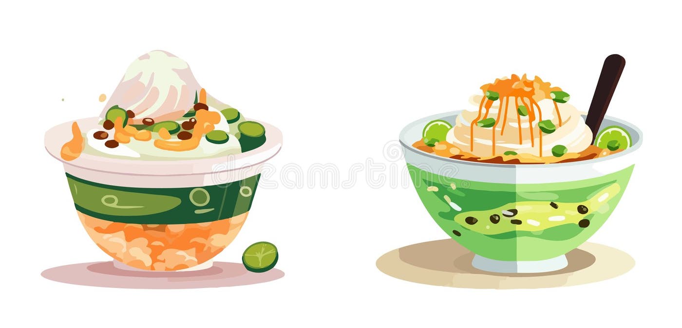 Cendol Vector Stock Illustrations – 28 Cendol Vector Stock ...
