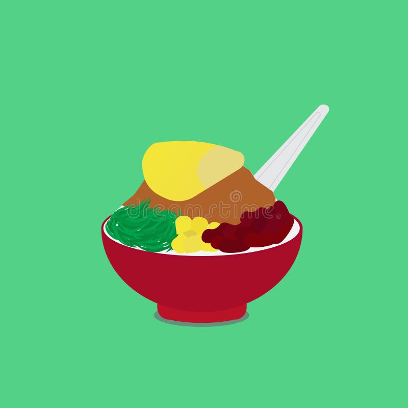 Durian Cendol Stock Illustrations – 7 Durian Cendol Stock Illustrations ...