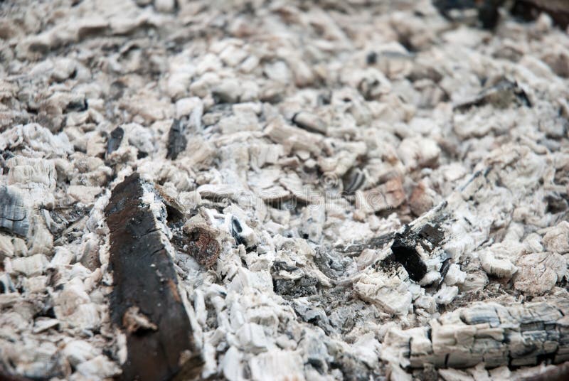 Cenizas foto de archivo. Imagen de fuego, negro, blanco - 15566854