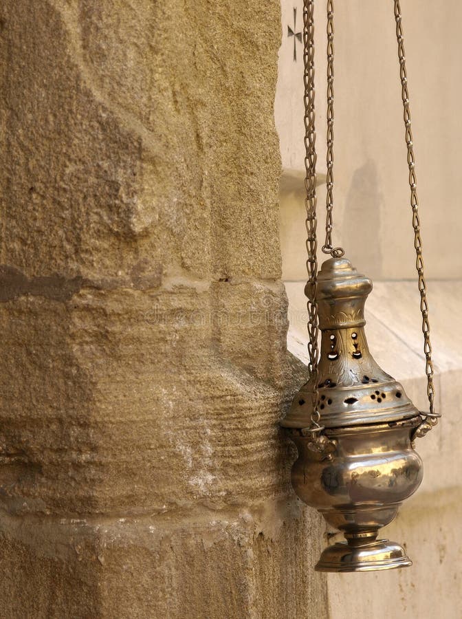 Censer stock image. Image of love, bible, kanun, heaven - 2326369