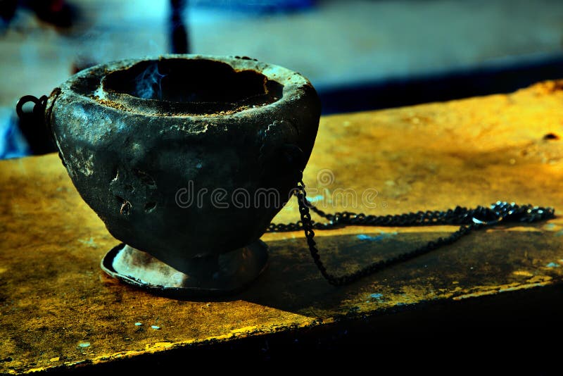 Censer stock image. Image of religion, buddha, asia, asian - 12349279