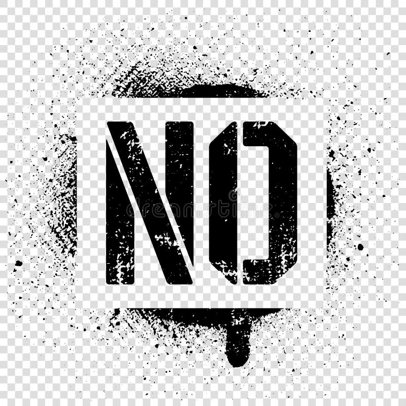 No Graffiti Sign Stock Illustrations – 389 No Graffiti Sign Stock ...