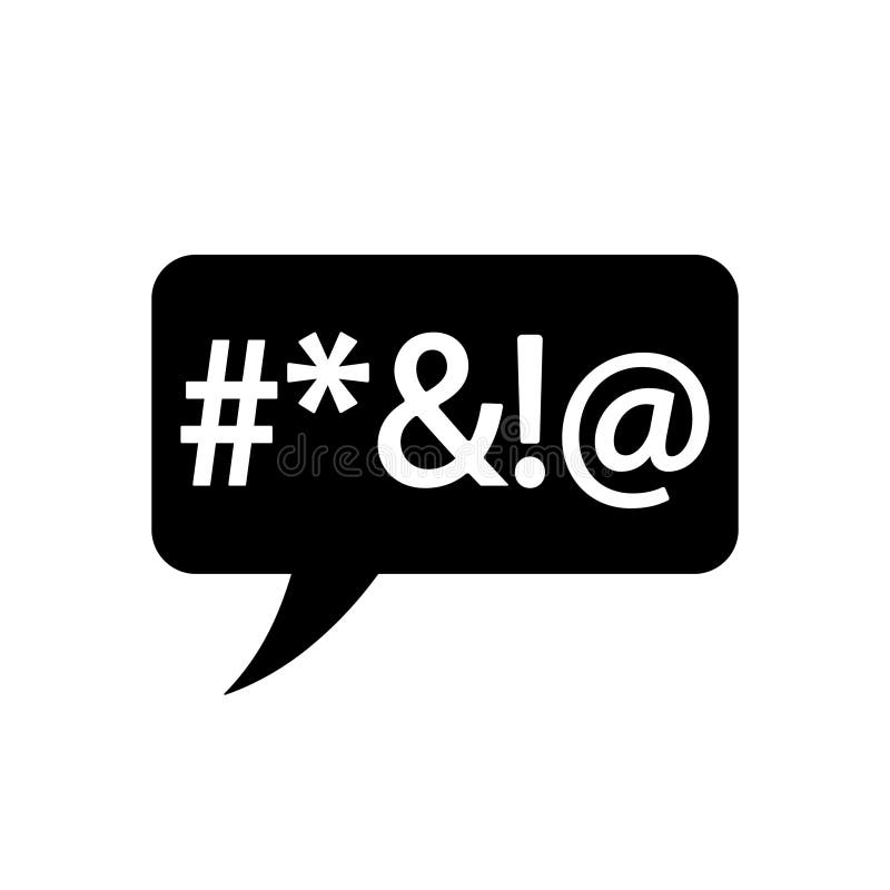 Cursing Logo Stock Illustrations – 61 Cursing Logo Stock Illustrations ...