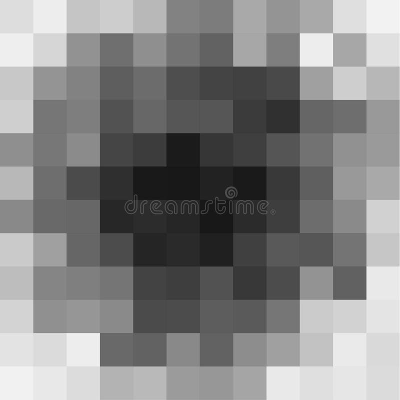 Noise Blur Pixel Cluster Stock Illustrations – 7 Noise Blur Pixel ...