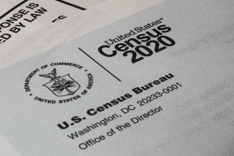 Census 2020 Form. the Census is the Procedure of Systematically ...