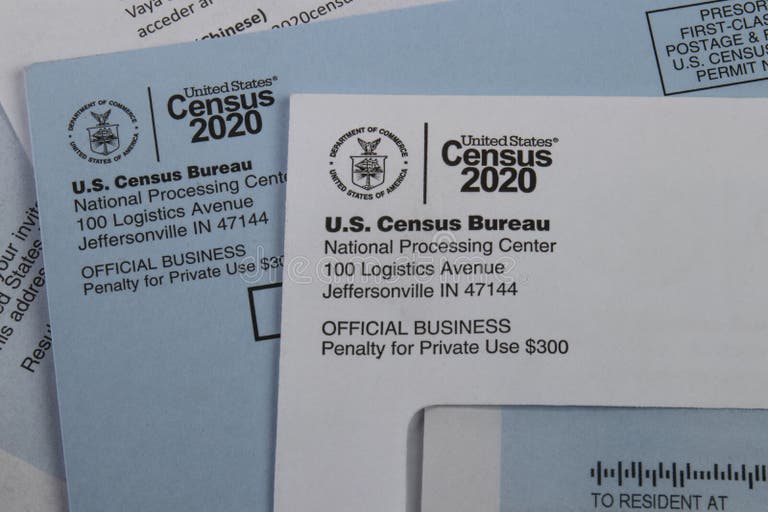Census 2020 Form. the Census is the Procedure of Systematically ...