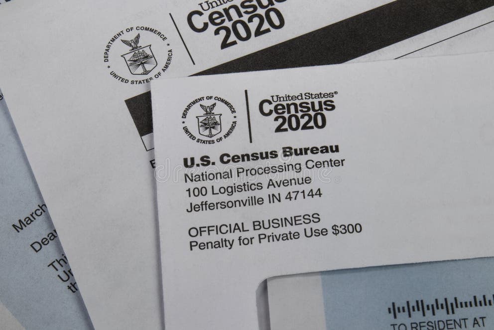 Census 2020 Form. the Census is the Procedure of Systematically ...