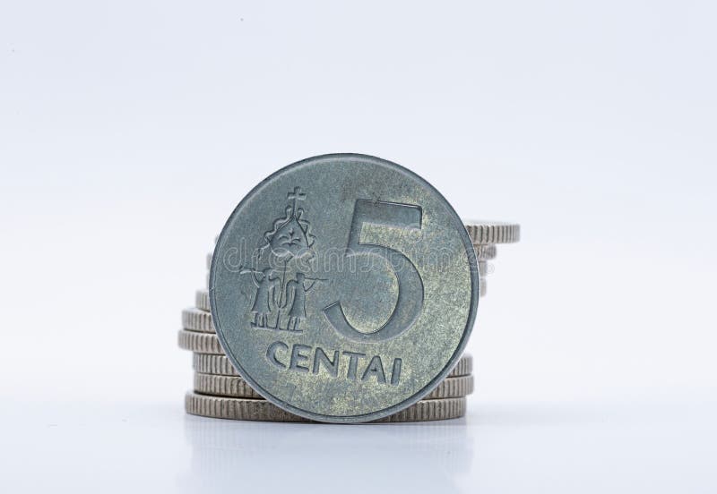 5 Centai Lithuanian Coin Close Up Stock Photos - Free & Royalty-Free ...