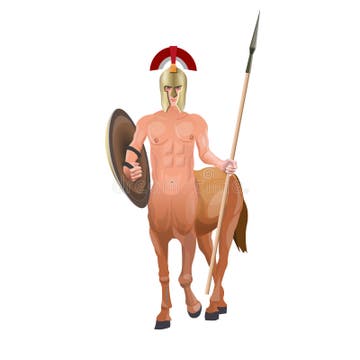 Hippocentaur Stock Illustrations – 40 Hippocentaur Stock Illustrations ...