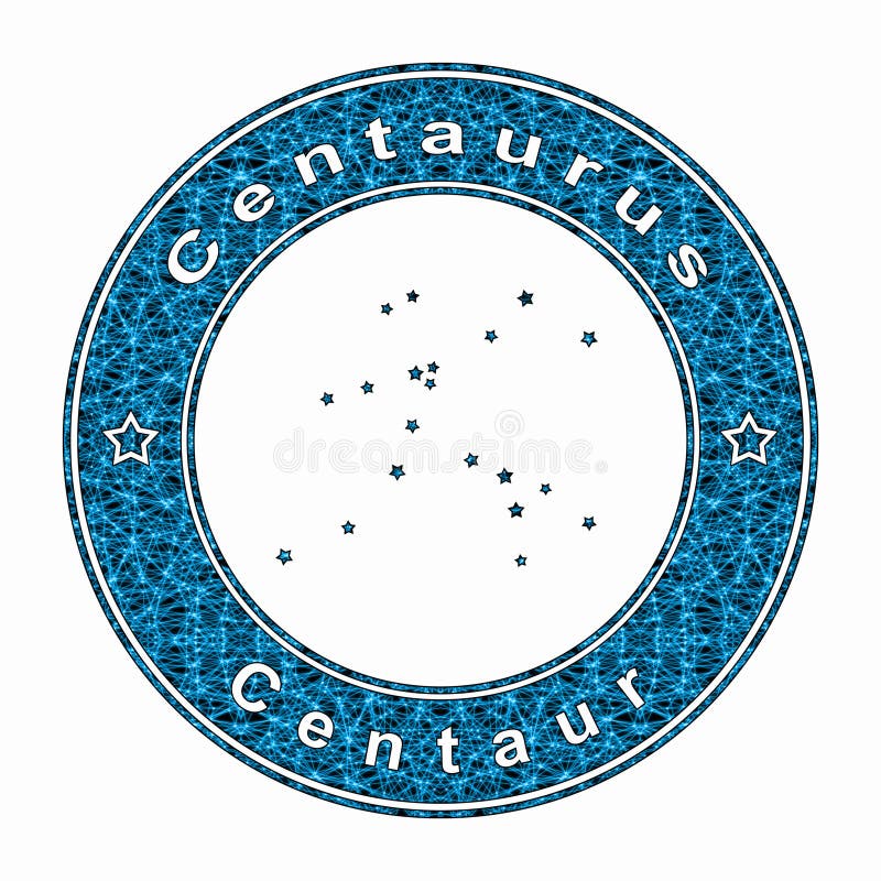 Centaurus Star Constellation Stock Image - Image of science, twinkle ...