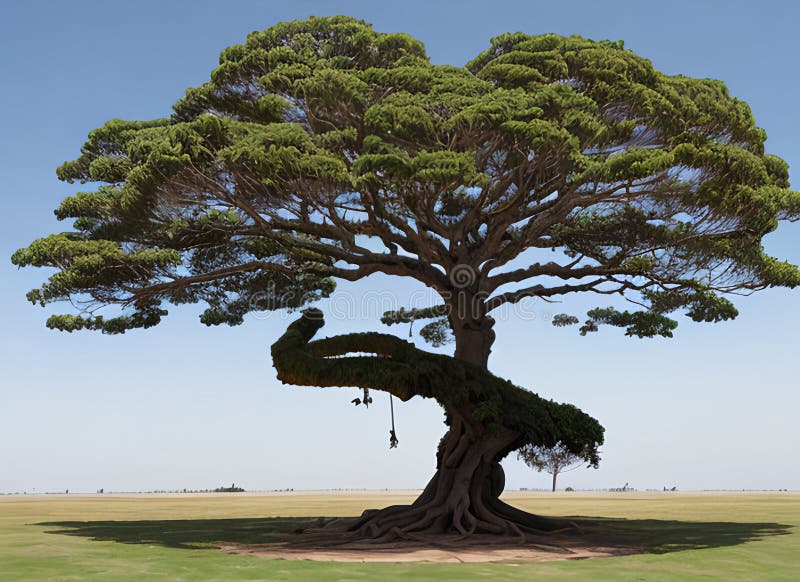 Centenarian Tree stock photo. Image of branch, bark - 289978826