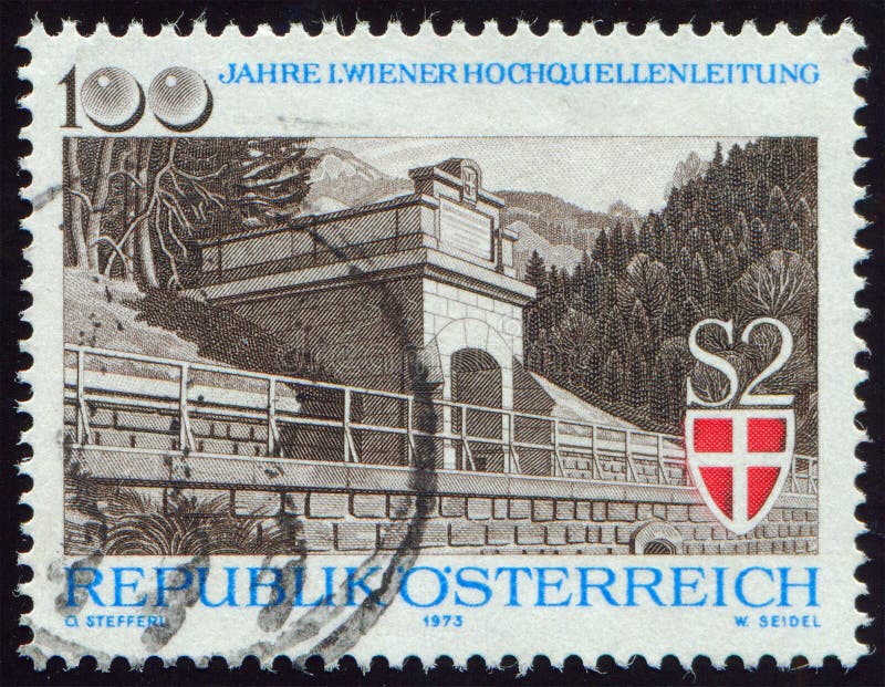 Centenary of the 1st Vienna Mountain Spring Pipeline, Circa 1973 ...