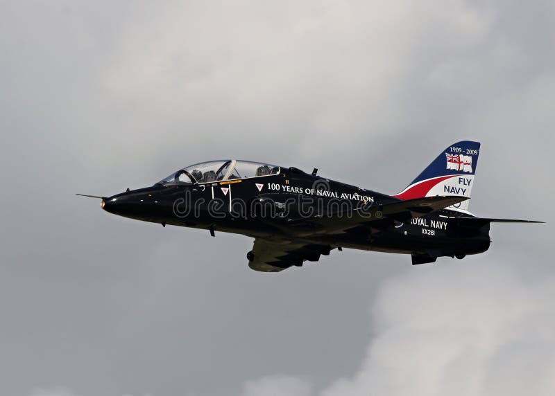 Centennial Decorated Navy Hawk Editorial Photo - Image of centennial ...