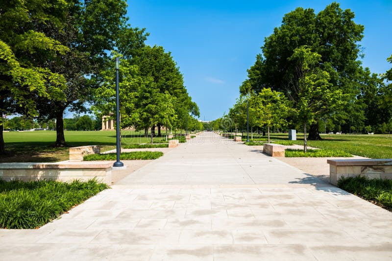 Centennial Park, Central Saanich BC, during Fall Season Stock Image ...