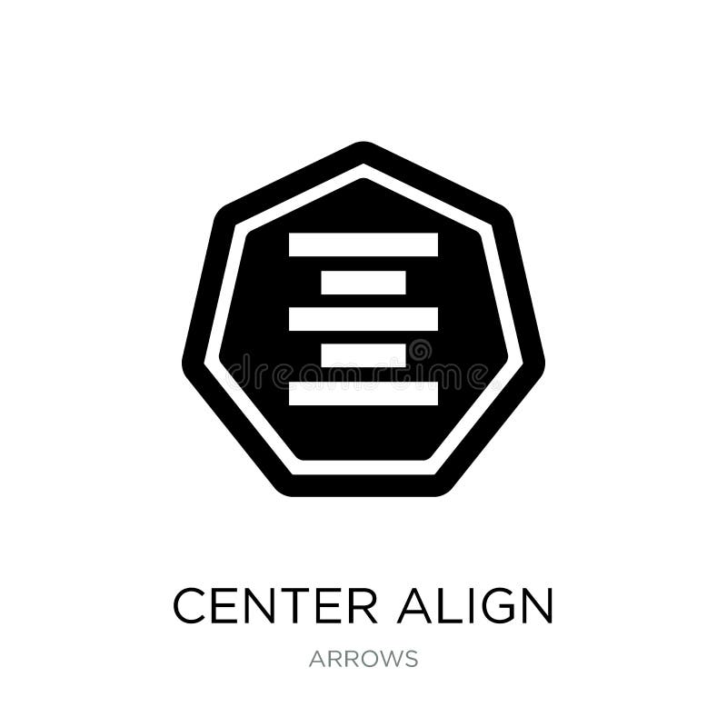 Center Alignment Editable Logo Symbol Design Stock Illustrations – 105 ...